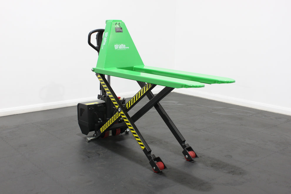 giraffe 1.5T Manual Pallet Truck -Electric Scissor Lift – Giraffe Group